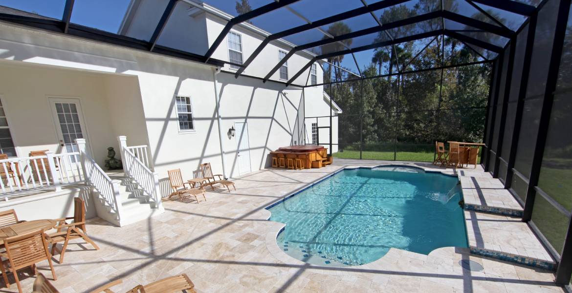 Pool-Screen-Repairs Offers Enclosure System Services in Bonita Springs, FL 34135